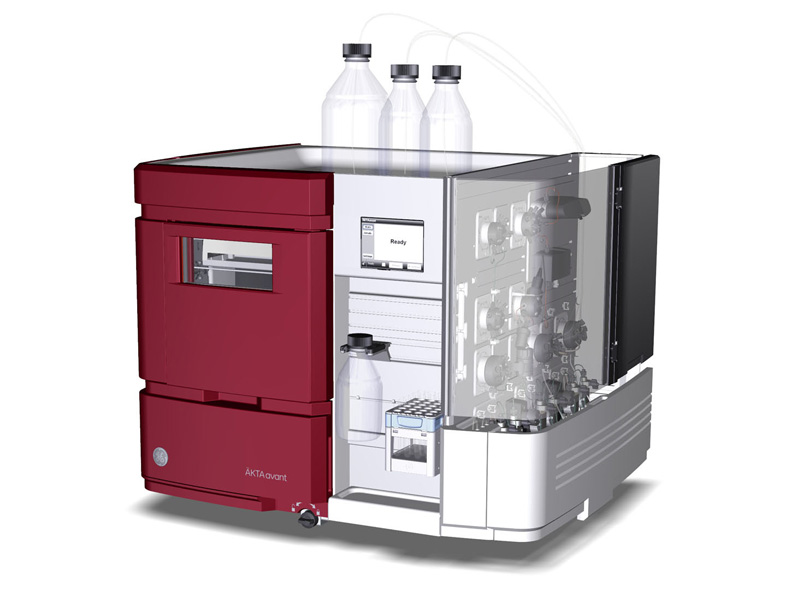 AKTA avant 25 蛋白纯化仪